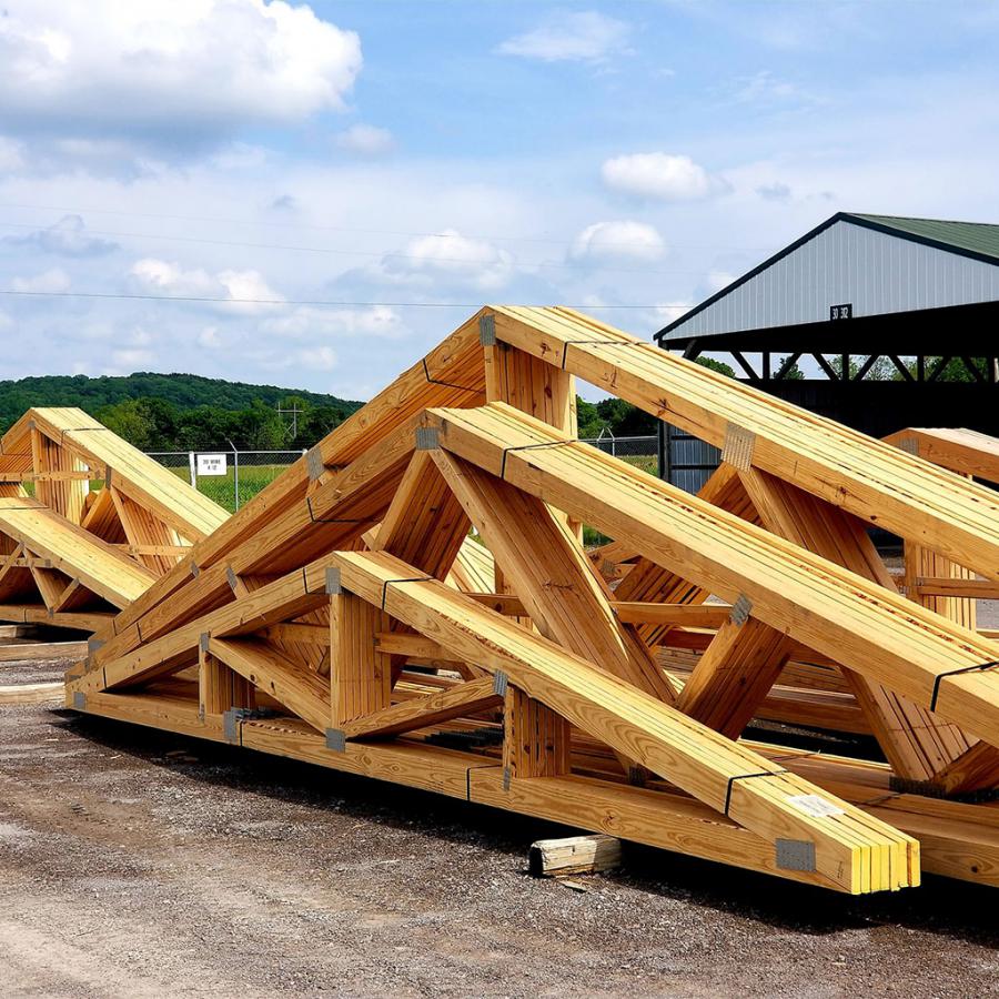 Burrow's Frame Post-Frame Supply Launches New Website