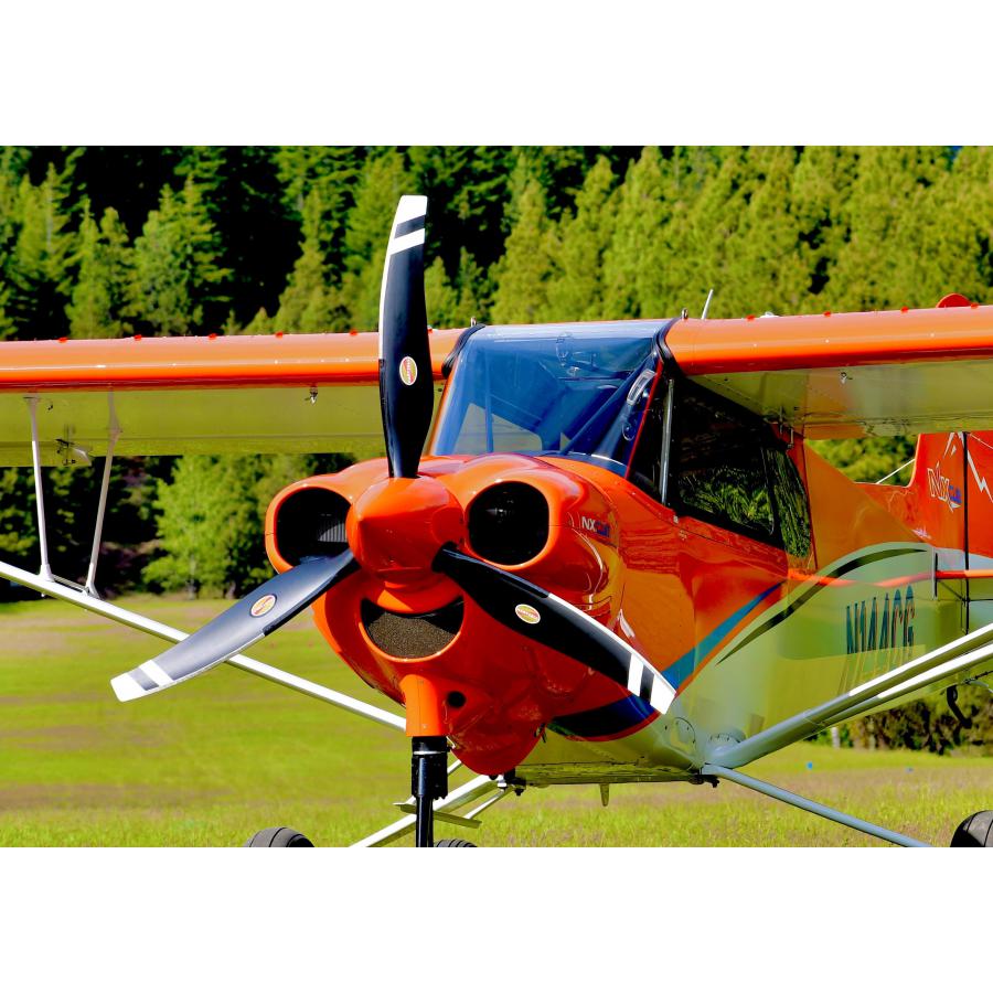 Hartzell's New Pathfinder Propeller Will Be Option on CubCrafters' New ...