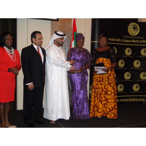 Her Excellency Rev Dr Princess Ocansey shares 7 Game Changing Keys for ...