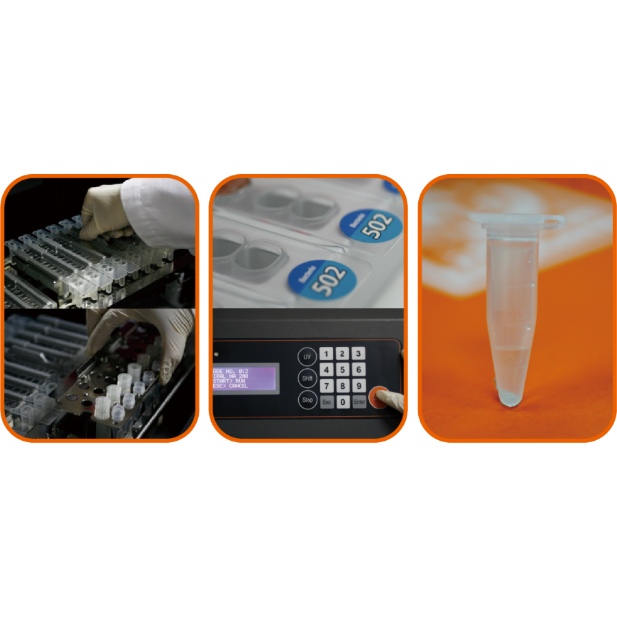 MagCore DNA Extraction and Purification Technology Now Available in the US
