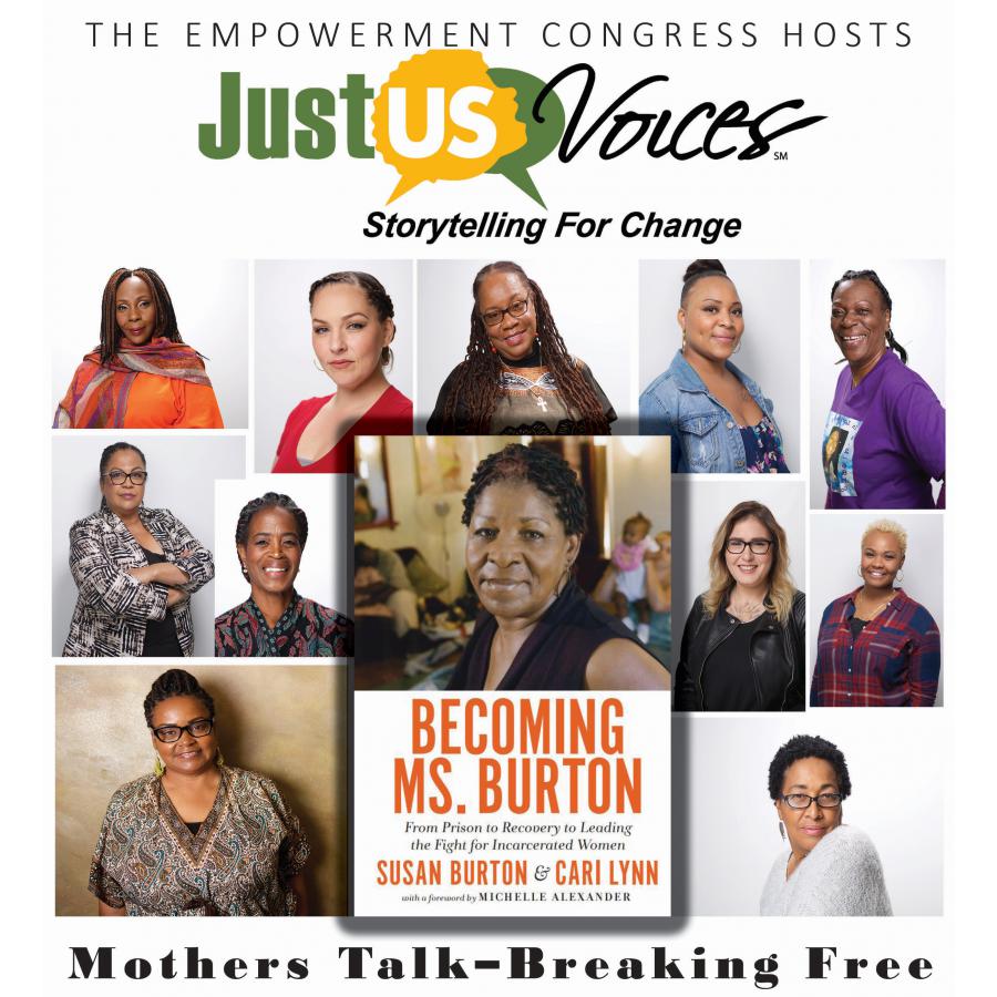 Susan Burton Gives a Voice to Formerly Incarcerated Women Through Her ...