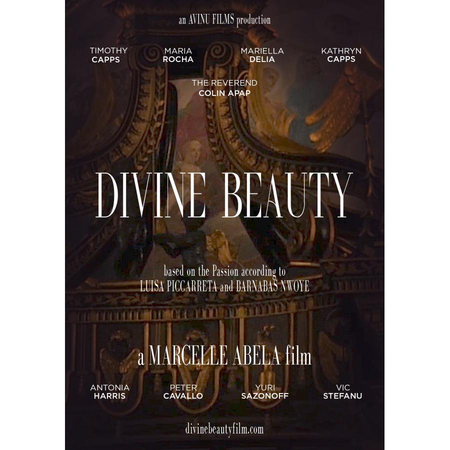 Avinu Films announces the film DIVINE BEAUTY (2018)