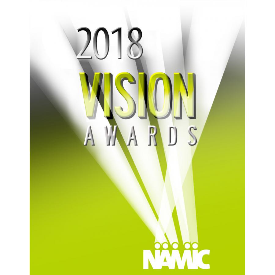 WINNERS OF 25th ANNUAL NAMIC VISION AWARDS ANNOUNCED
