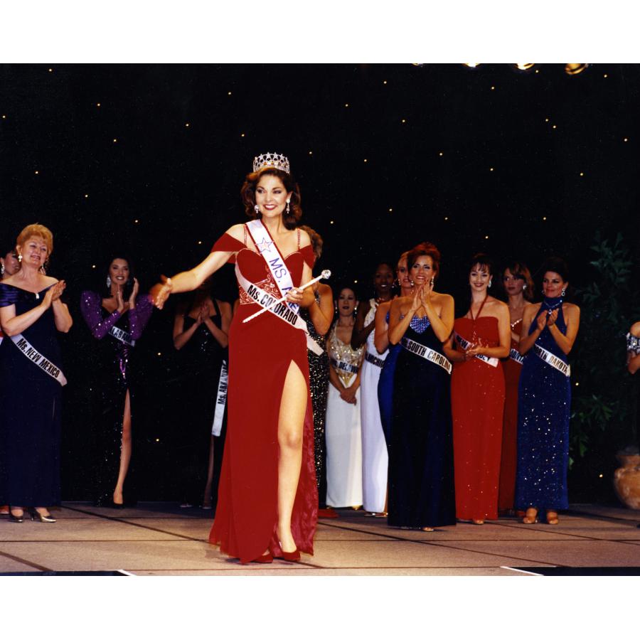 World Renown Designer Stephen Yearick Creates Historic Wedding Gown for ...