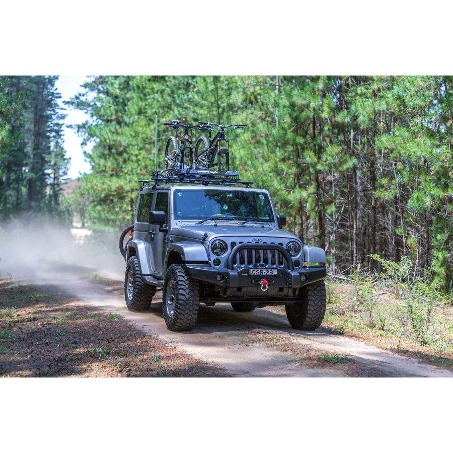 Lead The Charge With The Ultimate Luggage Tray: Rhino-Rack XTray Pro