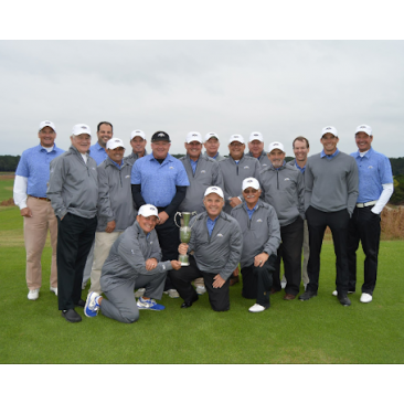 John Cornelius Dangerfield scoops double tournament win at prestigious ...