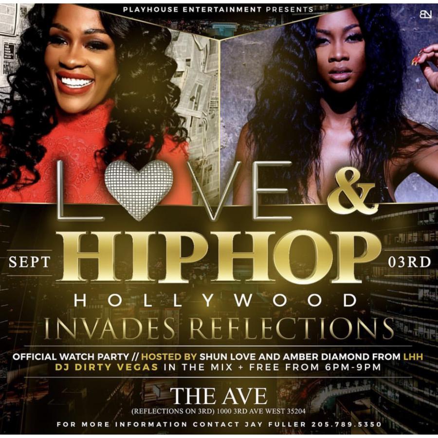 VH-1 Love and Hip Hop Hollywood Season 5 Stars Shun Love and Amber ...