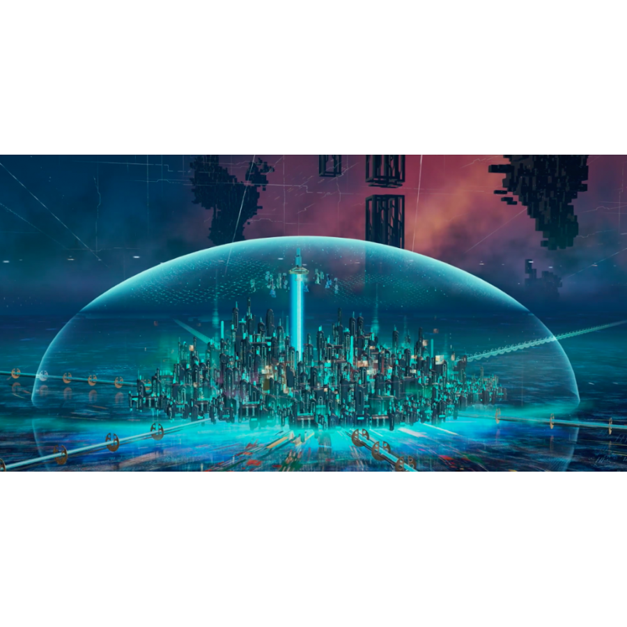 Mainframe Studios ‘ReBoot: The Guardian Code' Partners with AlphaBEST ...