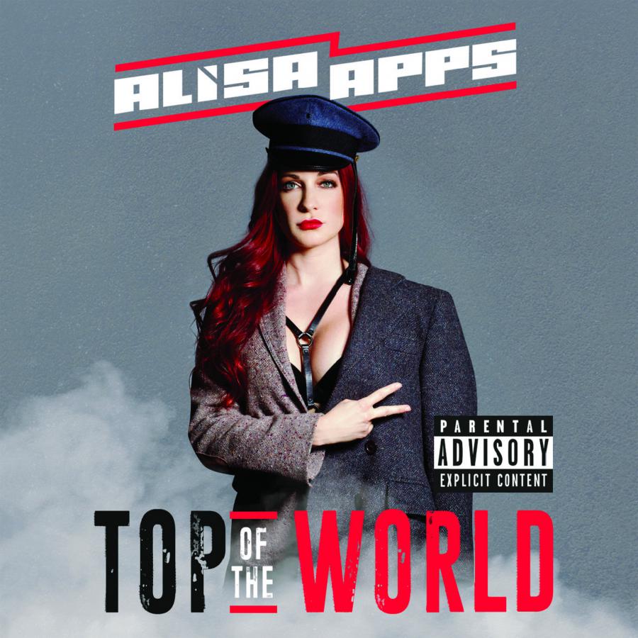Alisa Apps Announces Release of New Fight Album Masterpiece