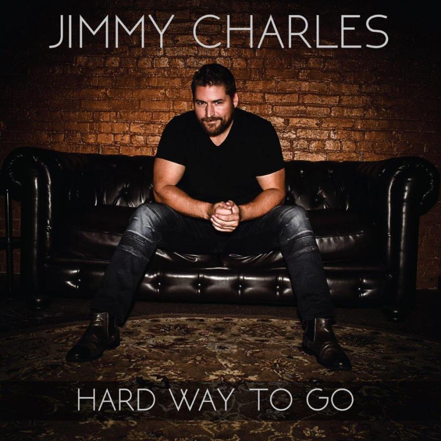 American Idol Season 9's Jimmy Charles Releases Hard Way To Go on ...