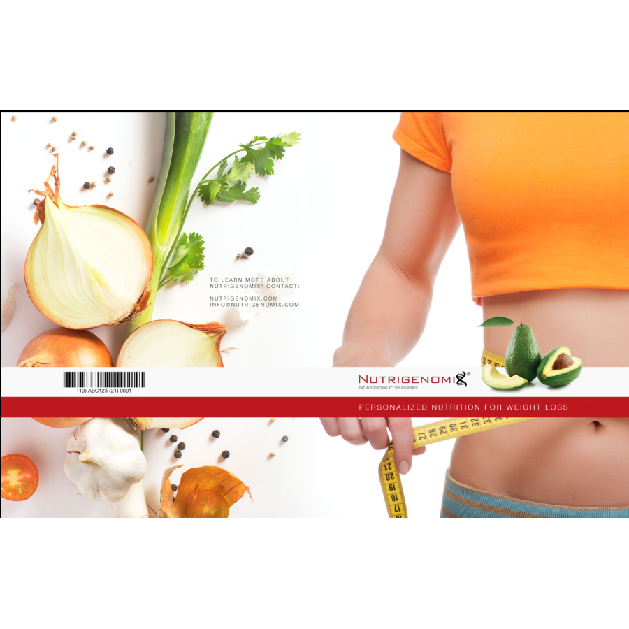 Nutrigenomix launches new genetic test for weight management