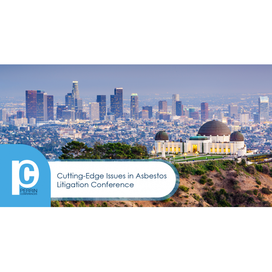 Perrin Conferences Announces Co-Chairs of the Cutting-Edge Issues in ...