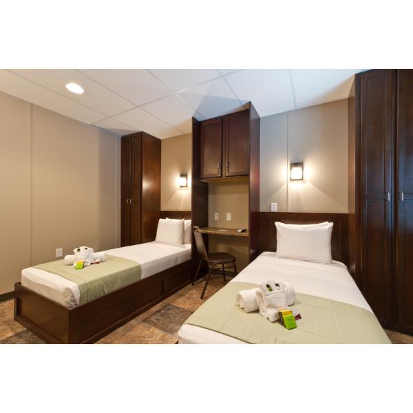 Modular Concepts, Inc. Provides Modular Dormitories During Recovery ...