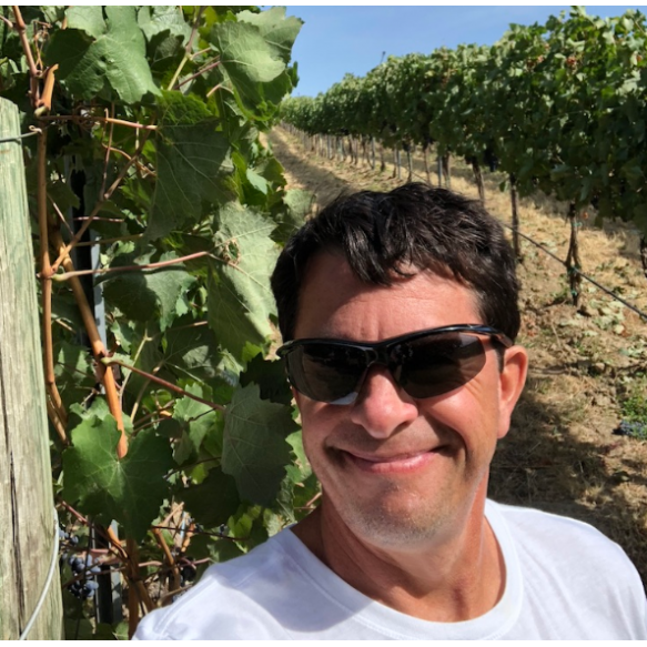 Douglas Greenberg reflects on passion for travel and outdoor activities