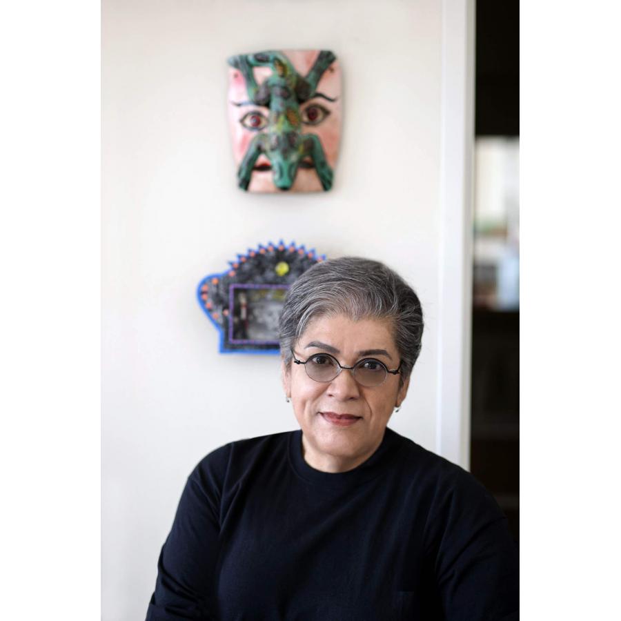 MOLAA PRESENTS A PANEL DISCUSSION ON THE WORK OF JUDITH HERNÁNDEZ: A ...