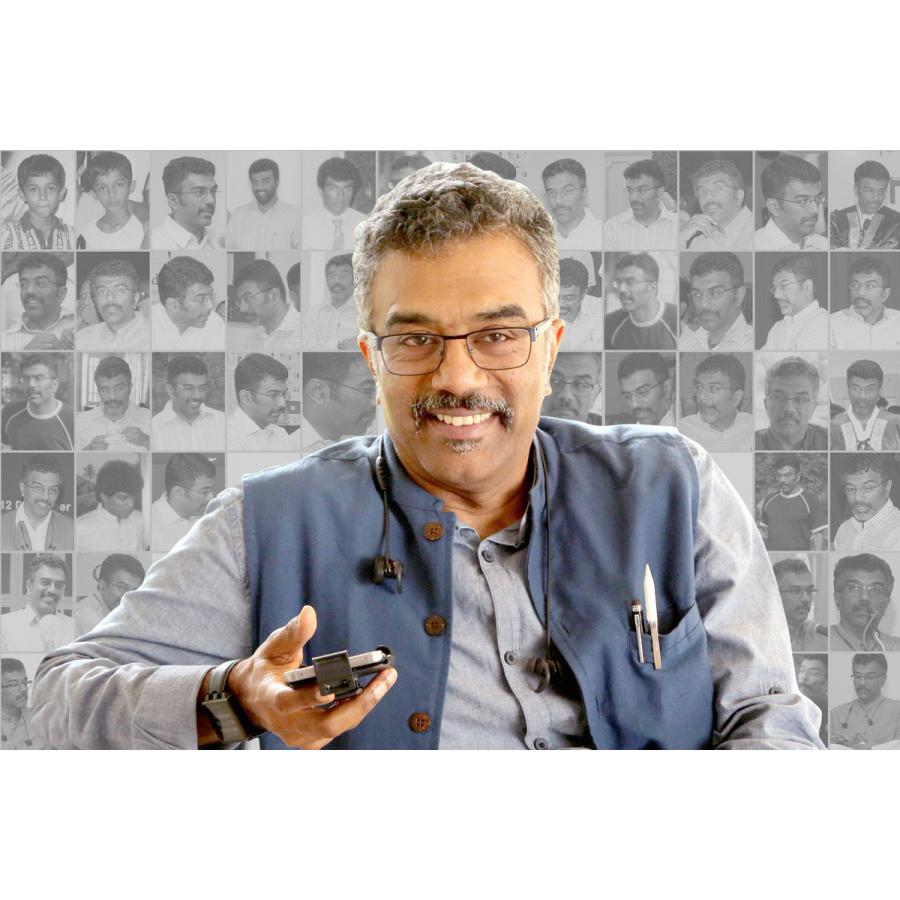 Vee Technologies’ CEO, Chocko Valliappa, is Named Recipient of Top YPO ...