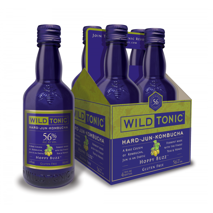 WILD TONIC® Partners with Louis Glunz Beer, Inc. to Share Innovative ...