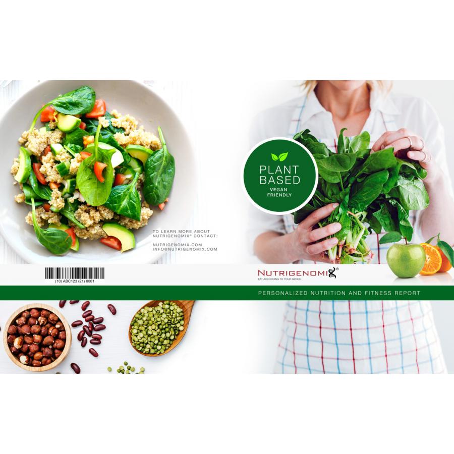 Nutrigenomix launches new genetic test for plant-based personalized ...