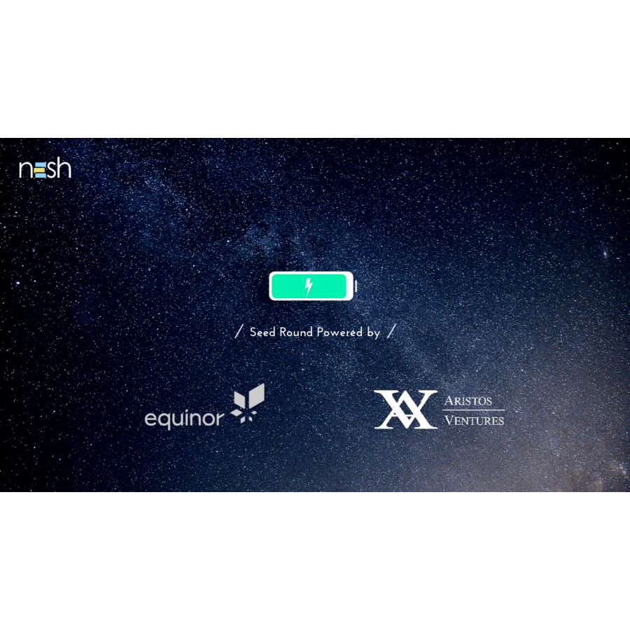 Nesh raises a Seed Round to build the Industrial Smart Assistant