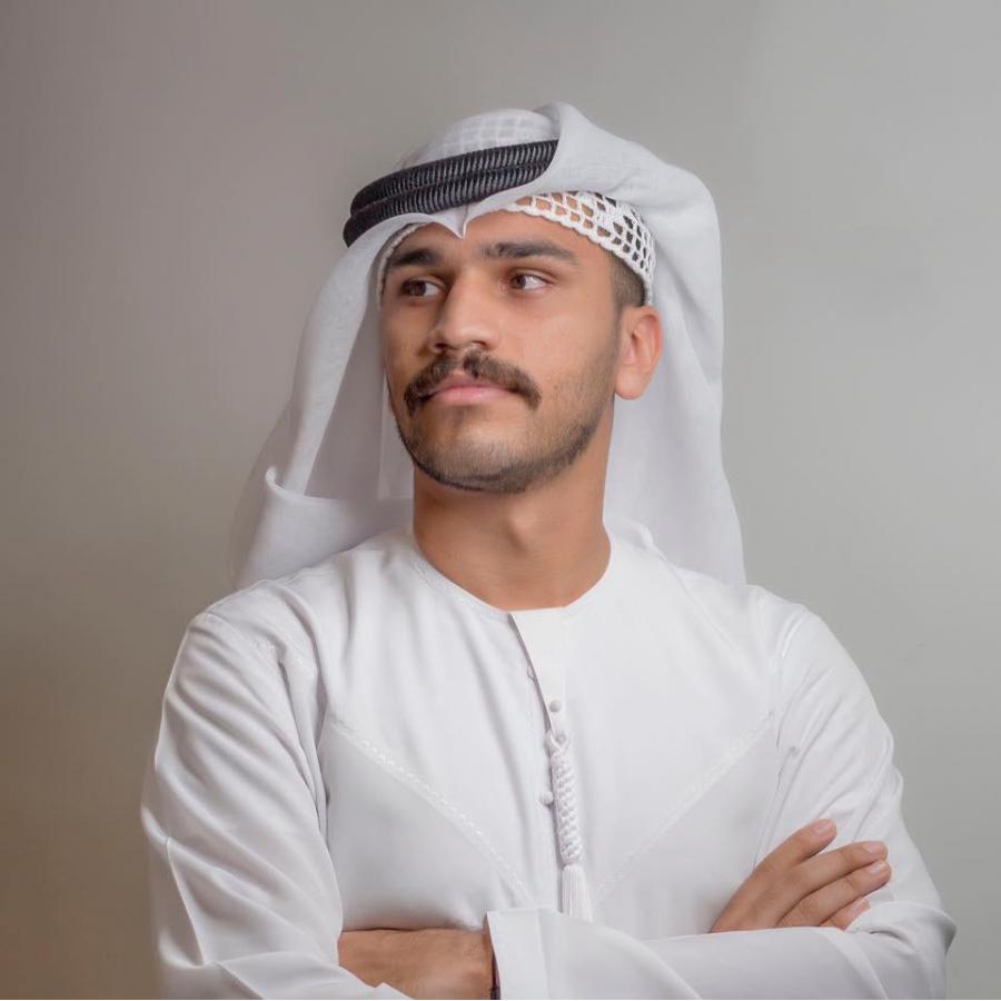 Popular Arabic Singer Hamdan Al blaushi Rapidly Achieves Fame in Gulf ...
