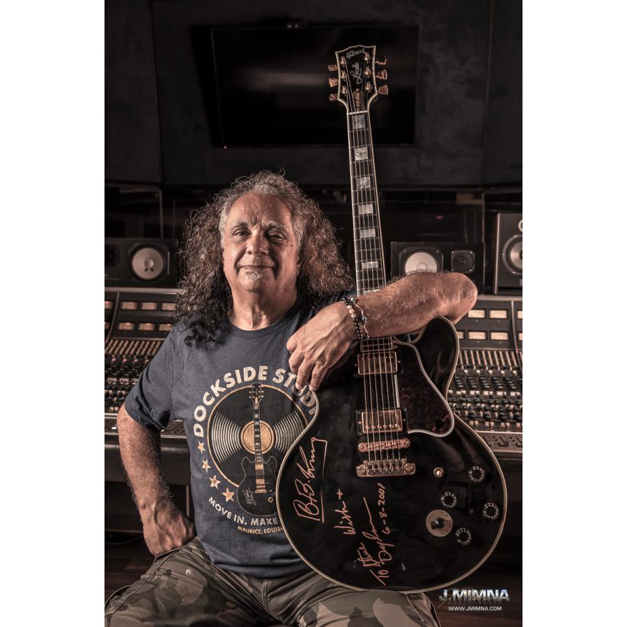 Guitar Slinger BOBBY MESSANO Draws Deep From The Blues, Adds A Stiff ...