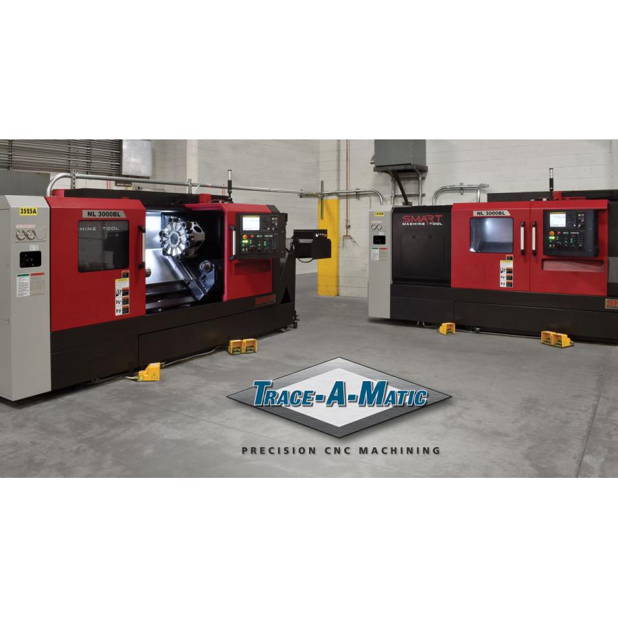 Trace-A-Matic Continues to Invest in New Machining Technology