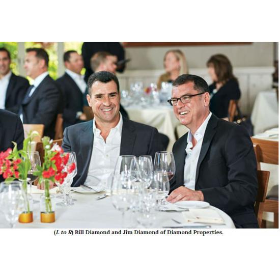 Diamond Properties Receives Inaugural Best of Business Award From ...