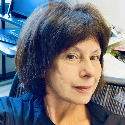 Author and Poet Maxine Chernoff to be Featured on CUTV News Radio
