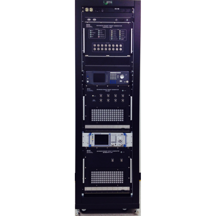 RFSS Announces New Advanced Radar Target Generator System